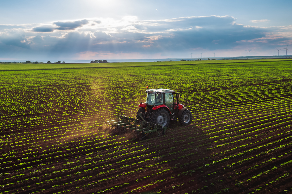 The Impacts of Agriculture on the Environment - 2EA