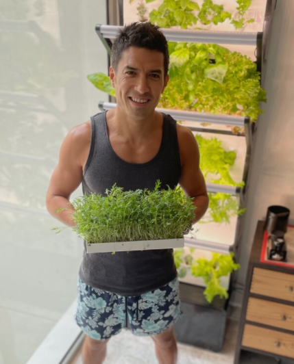 Vertical Farming - An Interview With Mathew Howe - 2EA